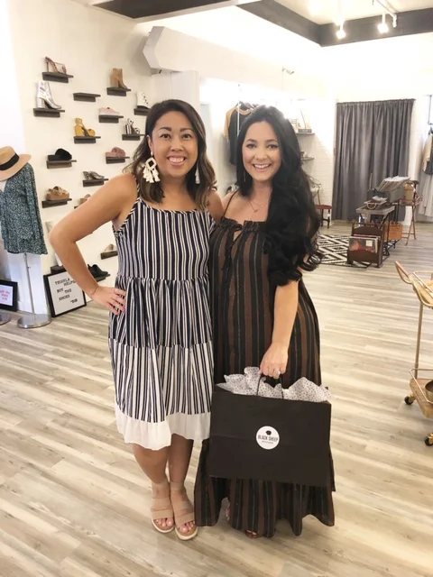 Hey Thuy + Black Sheep Summer Collection Launch Event — Hey Thuy