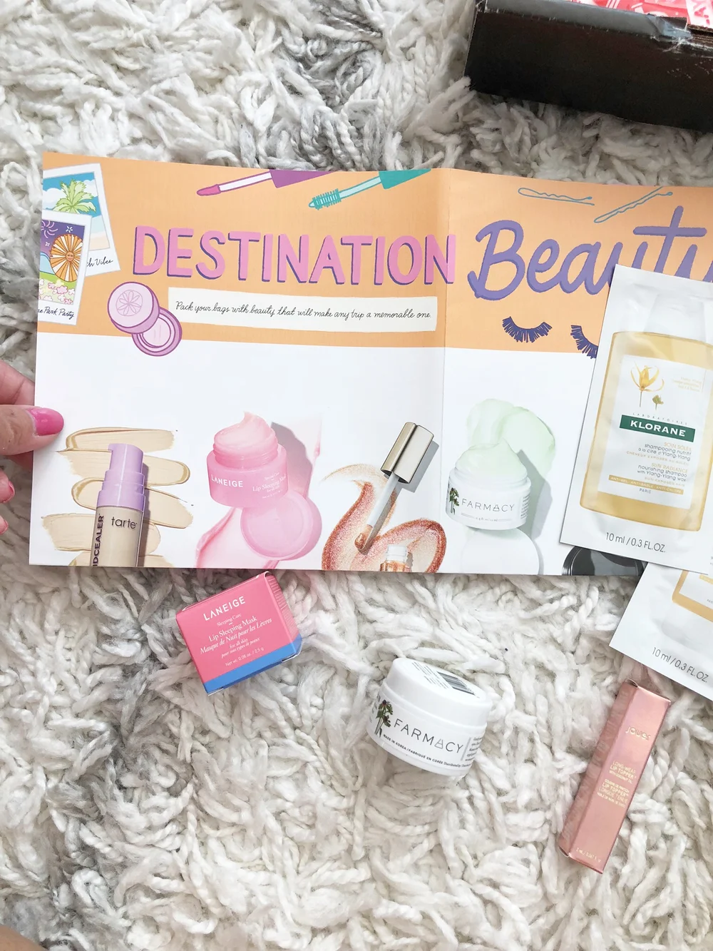 Try New Products with Play! by Sephora — Hey Thuy