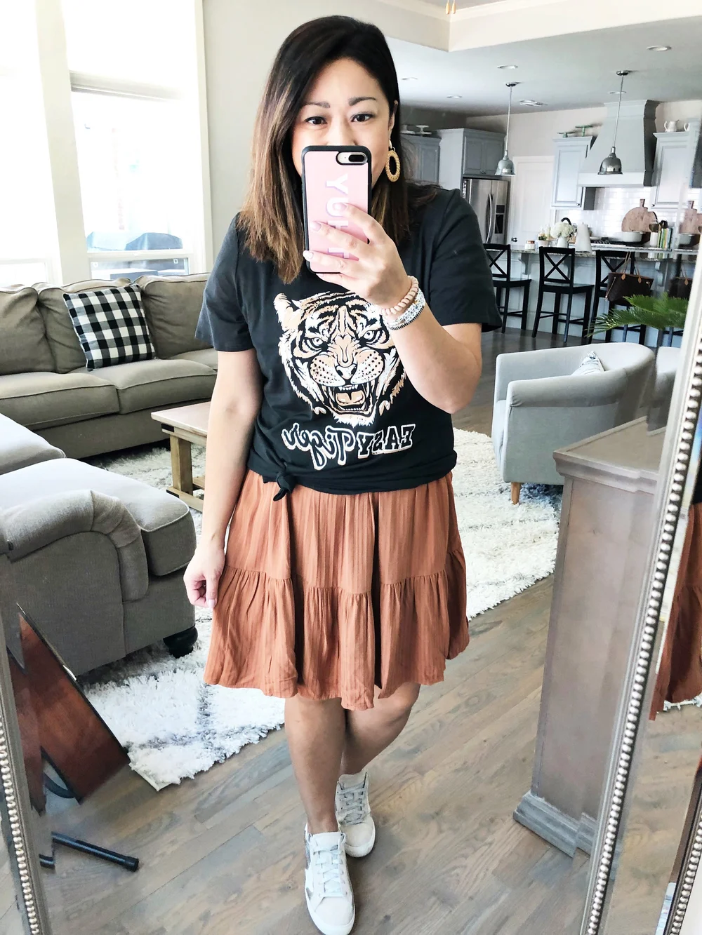 The Perfect Fall Dress and 6 Ways to Style It — Hey Thuy