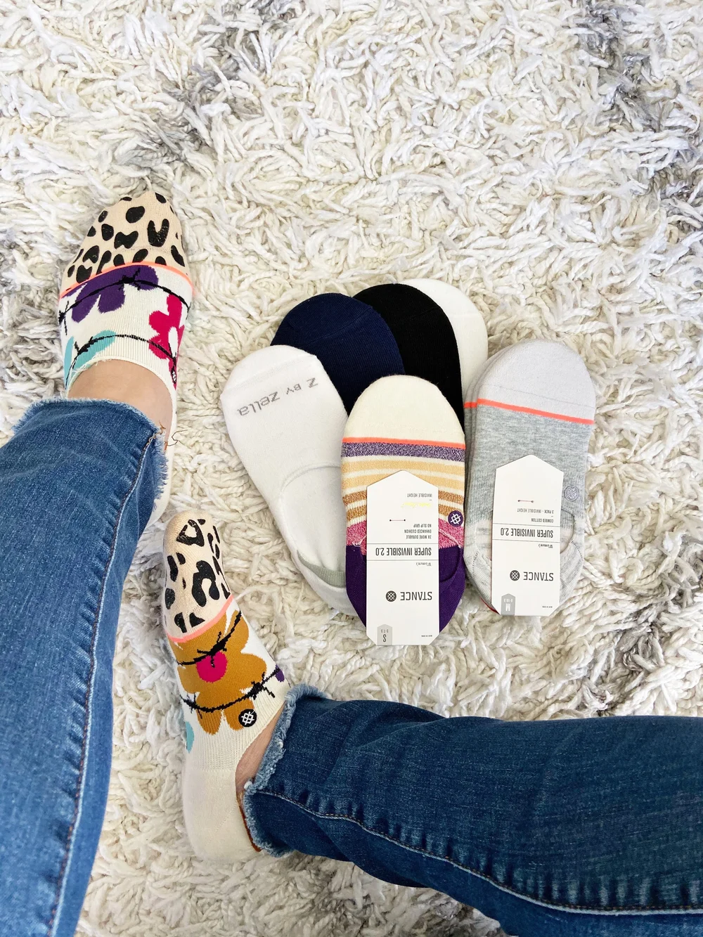 My Favorite No Show Socks — Hey Thuy