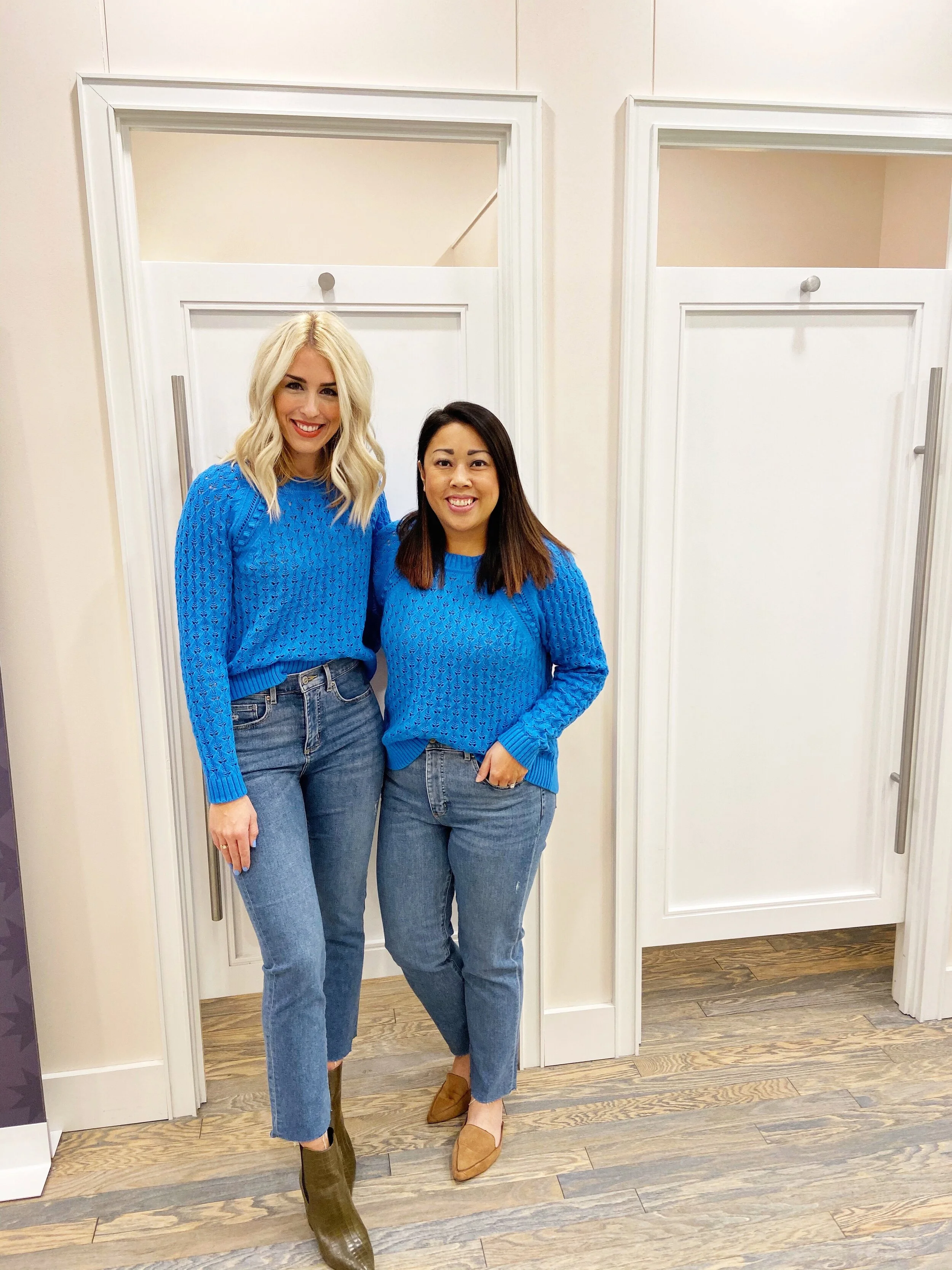 LOFT Try On Session Plus a Sale! — Hey Thuy