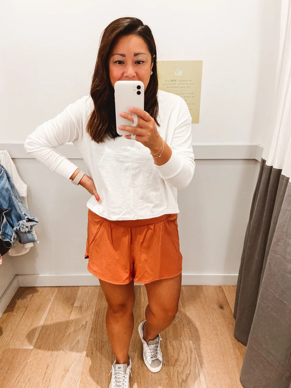 OFFLINE by Aerie Try On Session — Hey Thuy