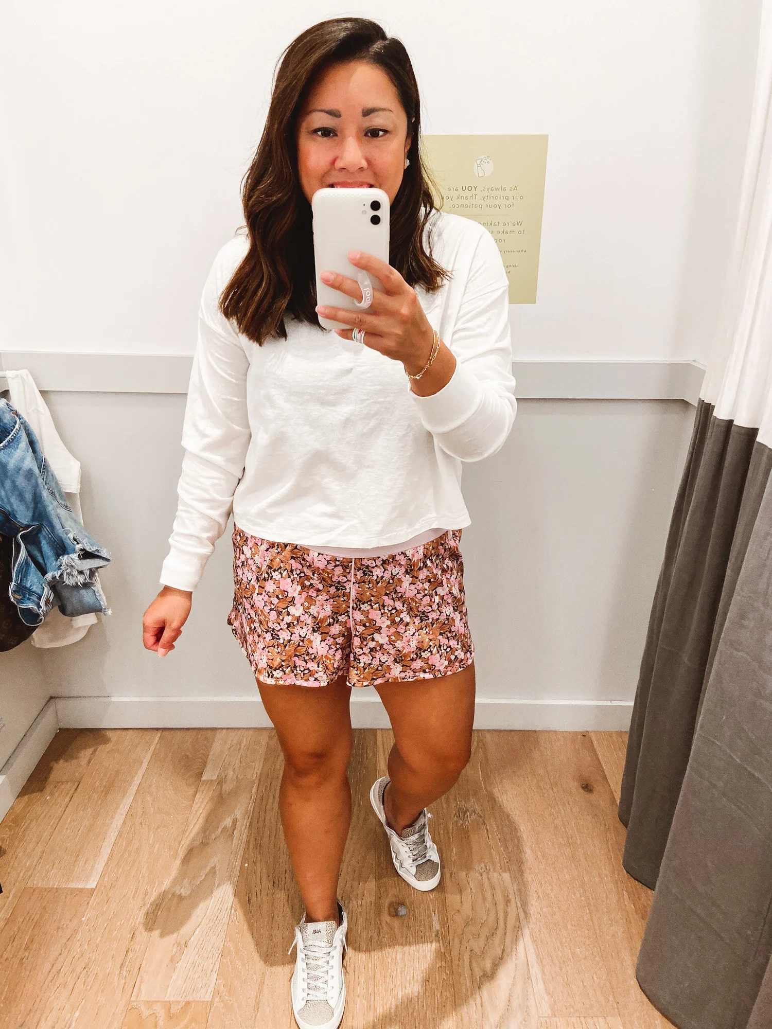 OFFLINE by Aerie Try On Session — Hey Thuy