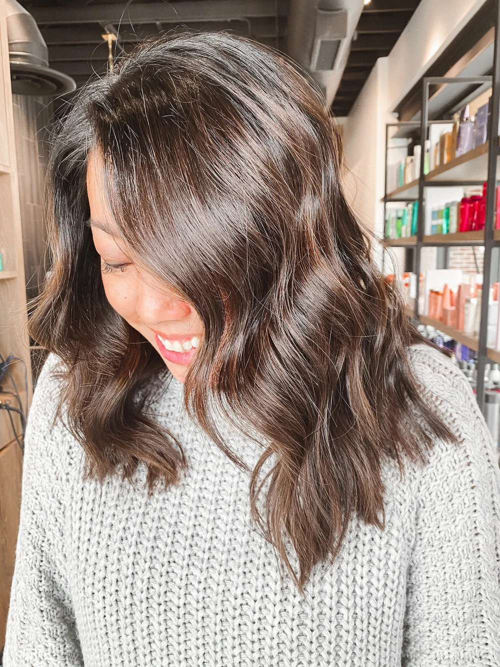 All About My Haircut and Color — Hey Thuy