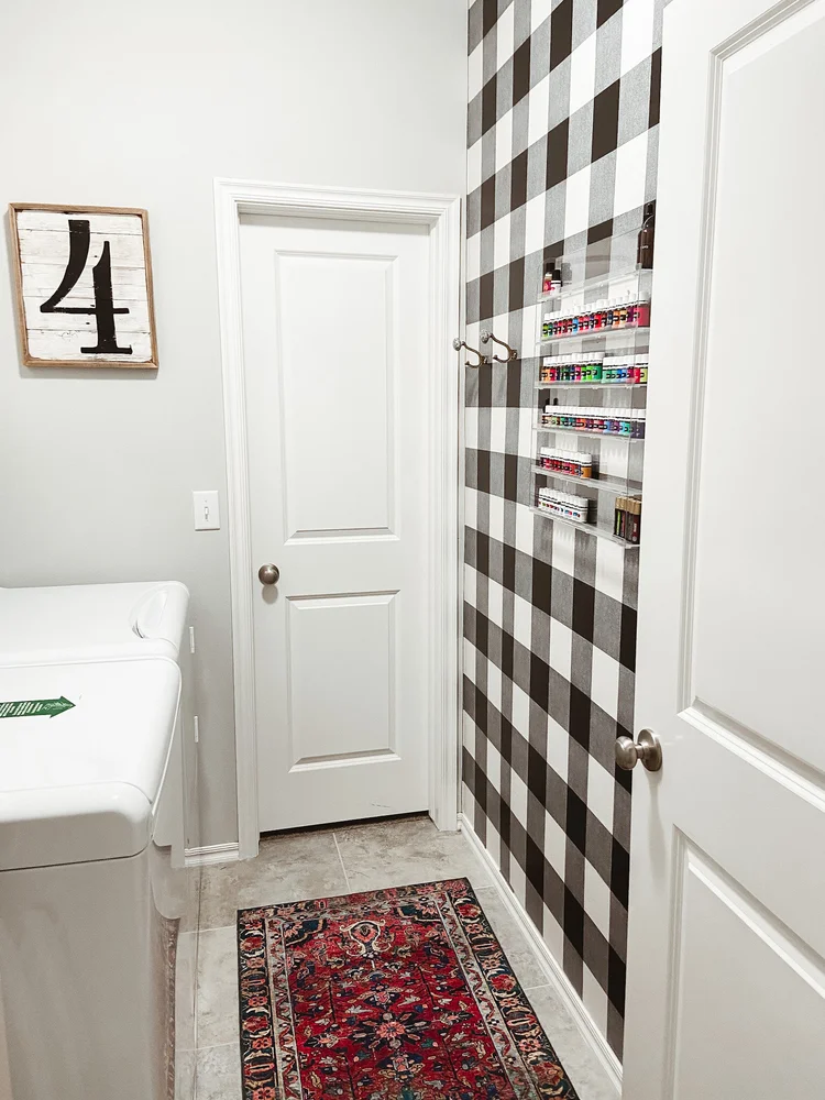 Laundry Room Mini Refresh — Hey Thuy