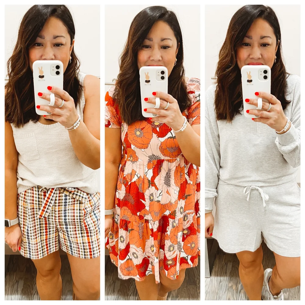 Spring LOFT Try On — Hey Thuy