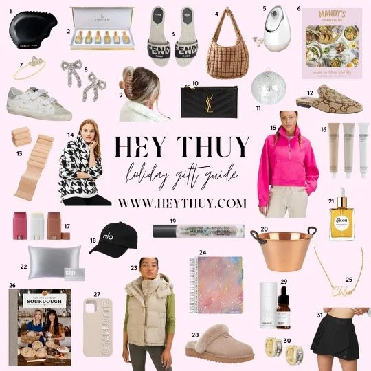 Hey Thuy Gift Guide 2022 — Hey Thuy