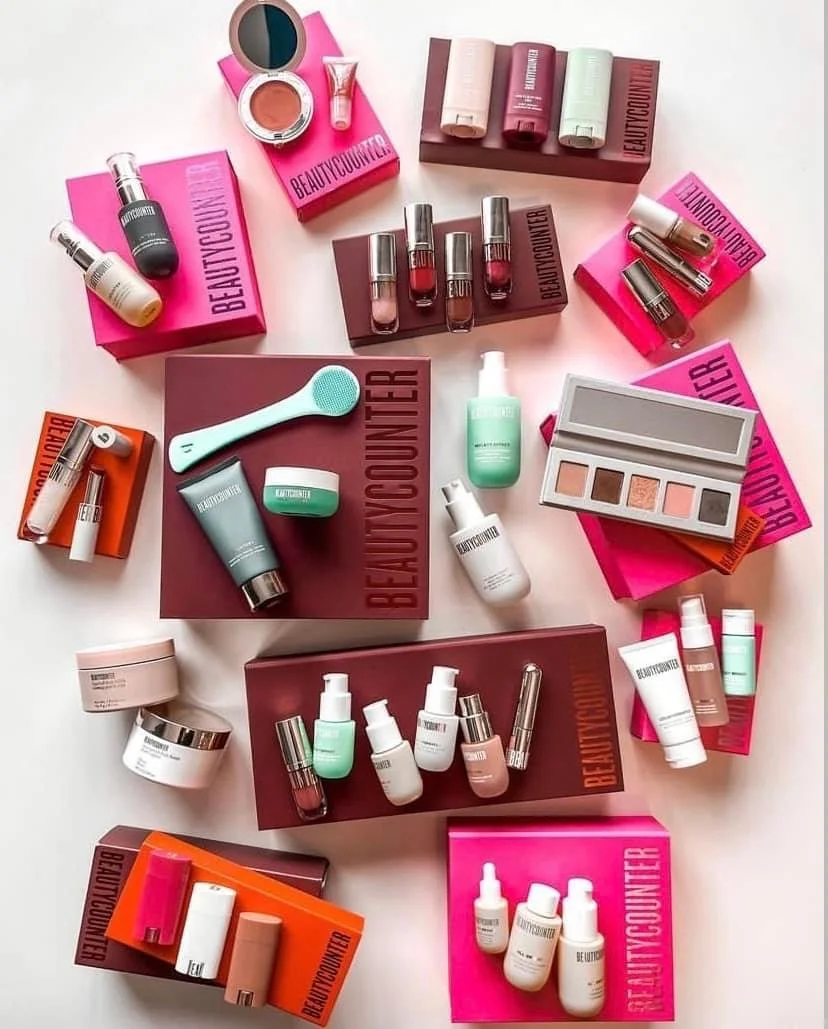 Beautycounter Holiday Collection 2022 — Hey Thuy