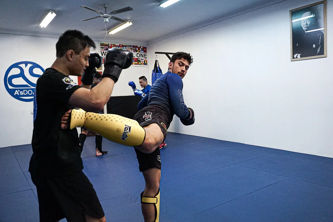 Kickboxing | BJJ | Kickboxing Yagoona Bankstown