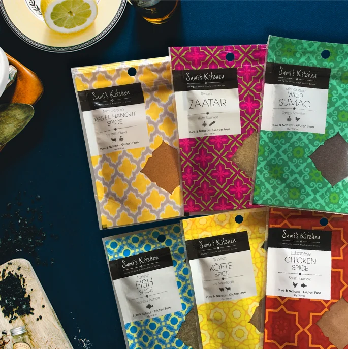 Sami's Kitchen — threesixnine