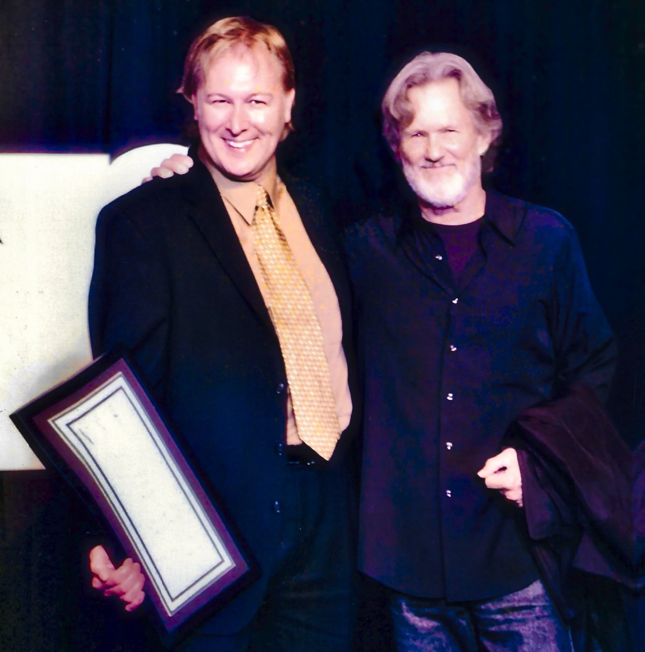 Tim Nichols — Photos