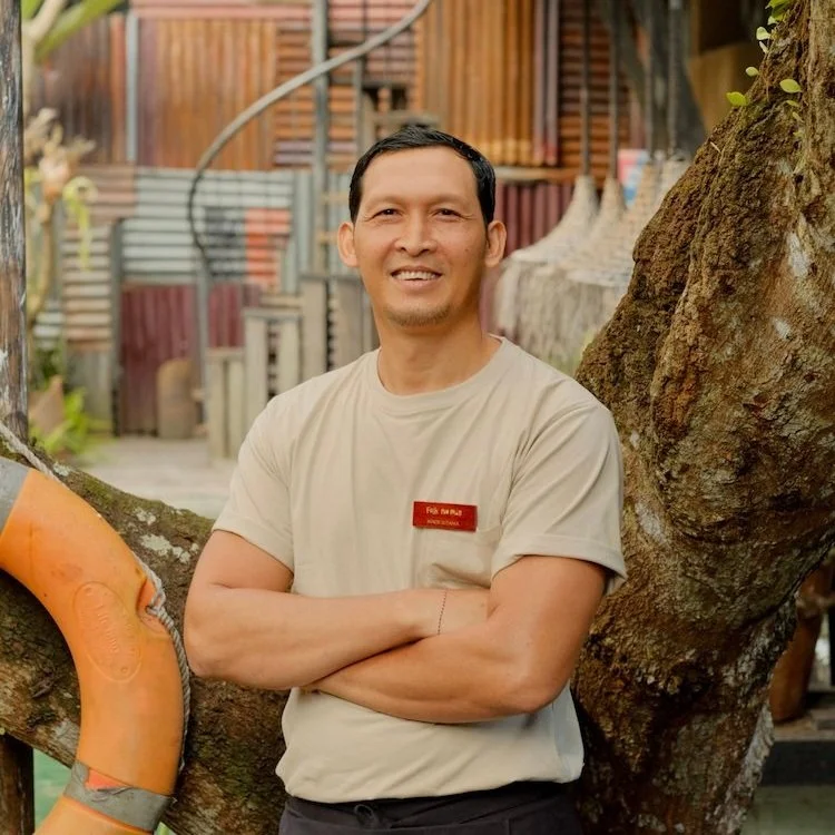 Meet the Team – Bisma Eight Ubud