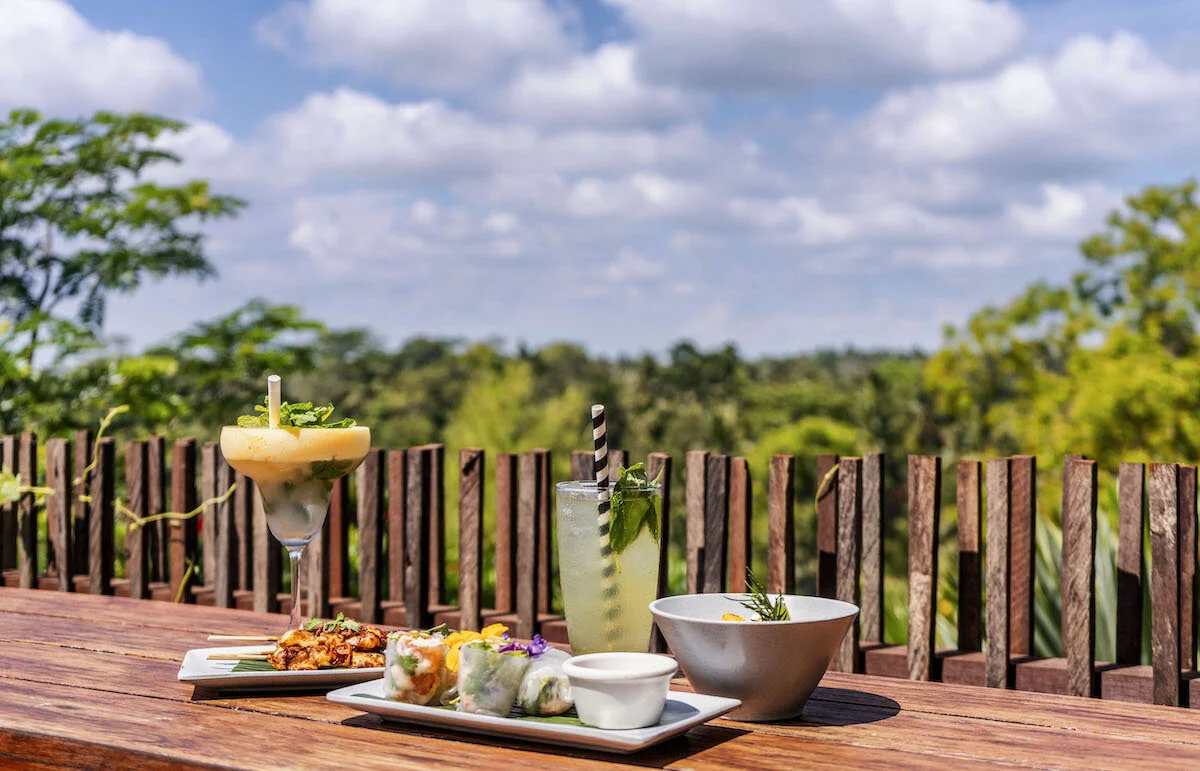 Dining Experiences at Bisma Eight Hotel & Villas in Ubud