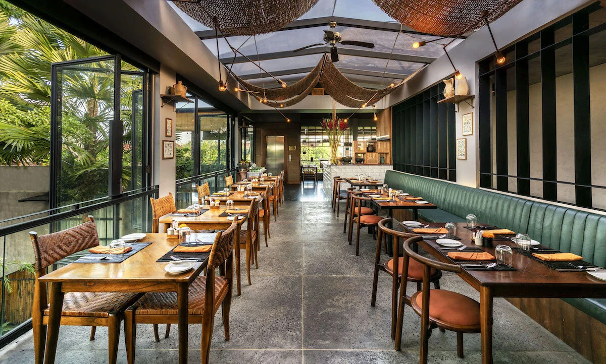 Dining Experiences at Bisma Eight Hotel & Villas in Ubud