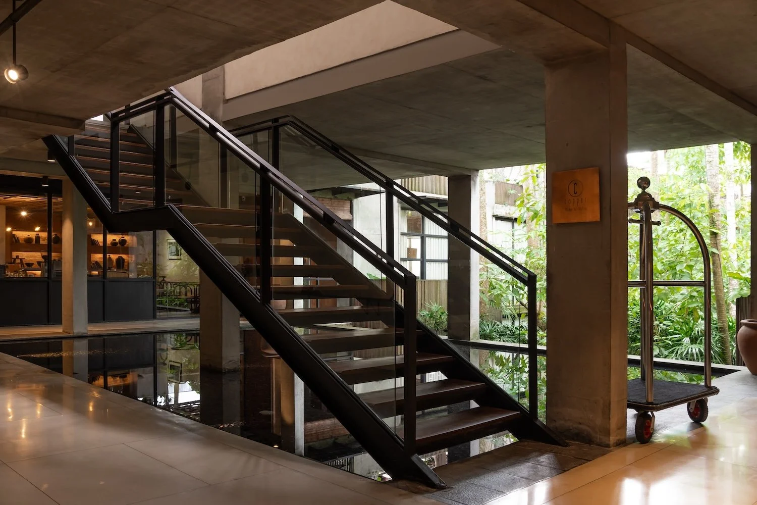 Bisma Eight Ubud - Bisma Eight - 5 Star Luxury Boutique Hotel in Ubud