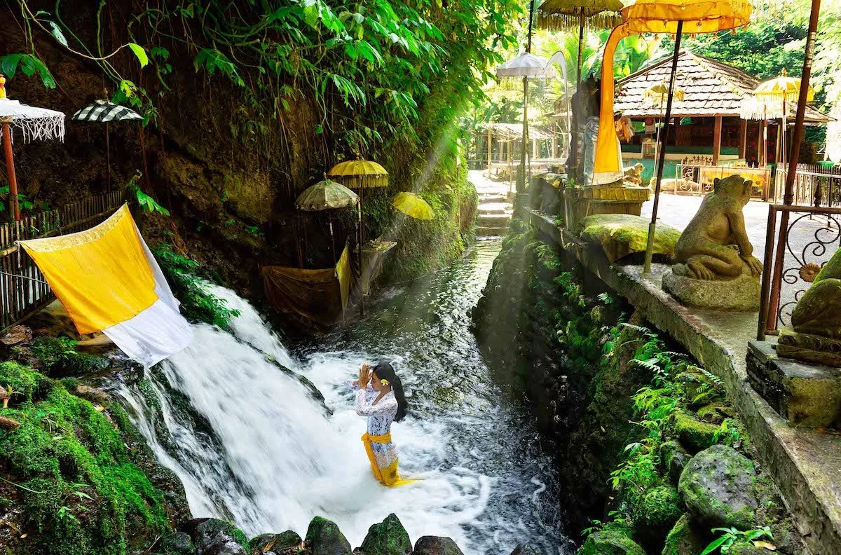 Sebatu Holy Water Spring: A Sacred Oasis of Purification