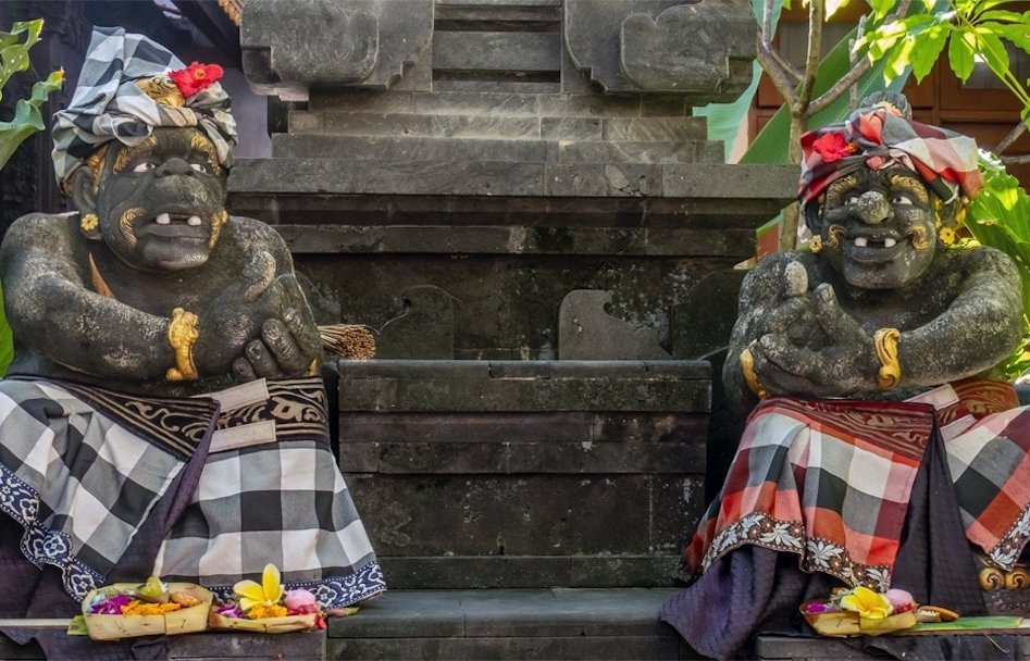 Tridatu: The Harmonious Tapestry of Balinese Spirituality