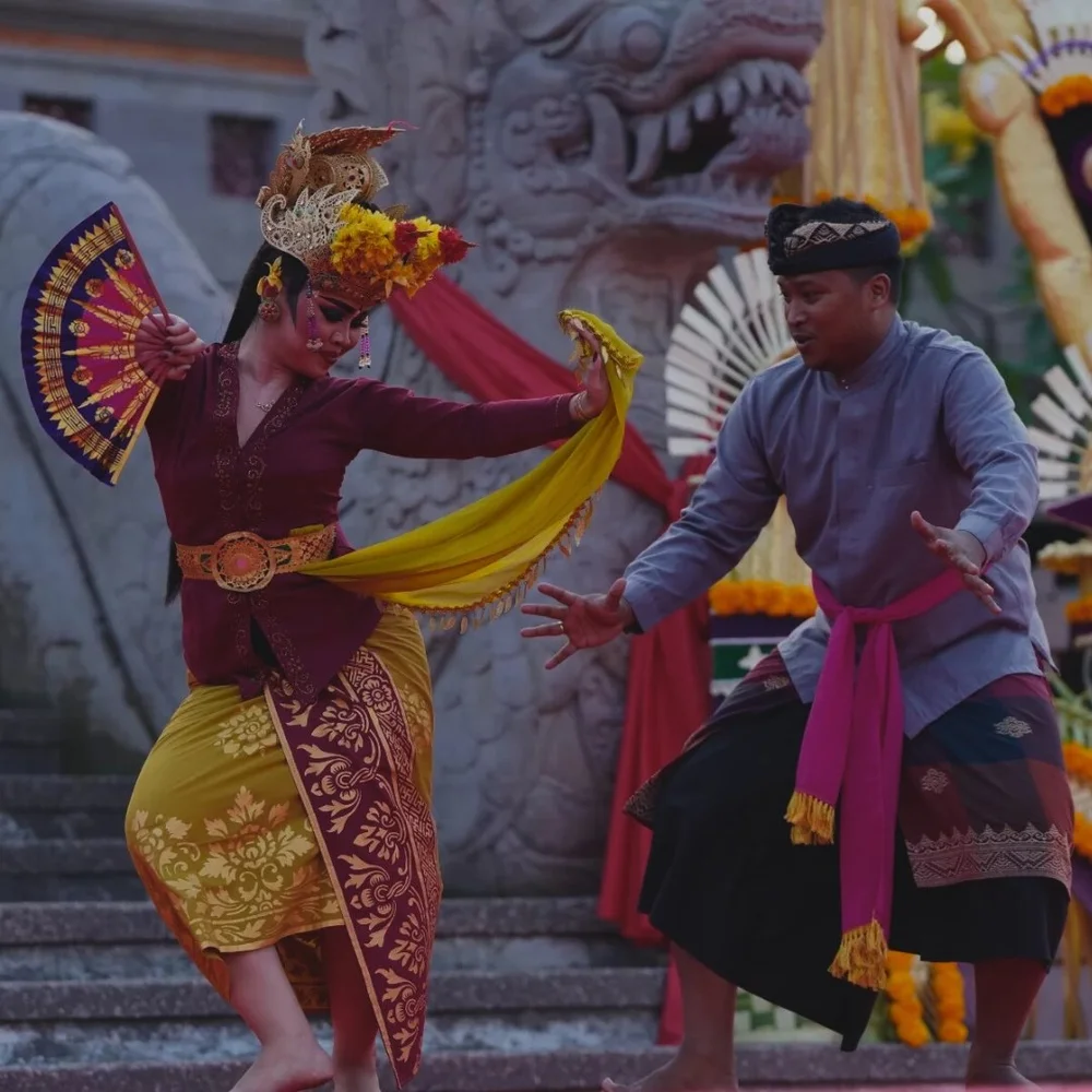 A Month of Celebration: Bali's June Festivals 2024