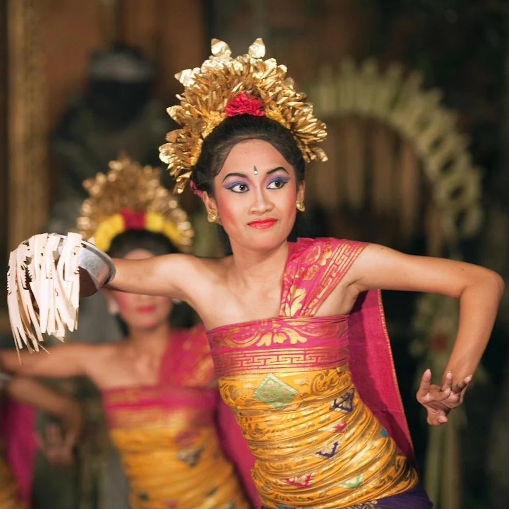 Unveiling the Origins of Bali's Traditional Dances