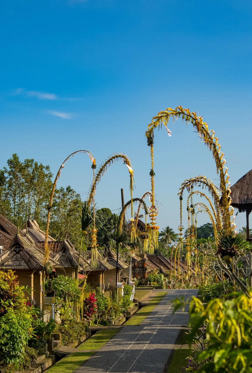 Unveiling the Symbolism and History of Penjor