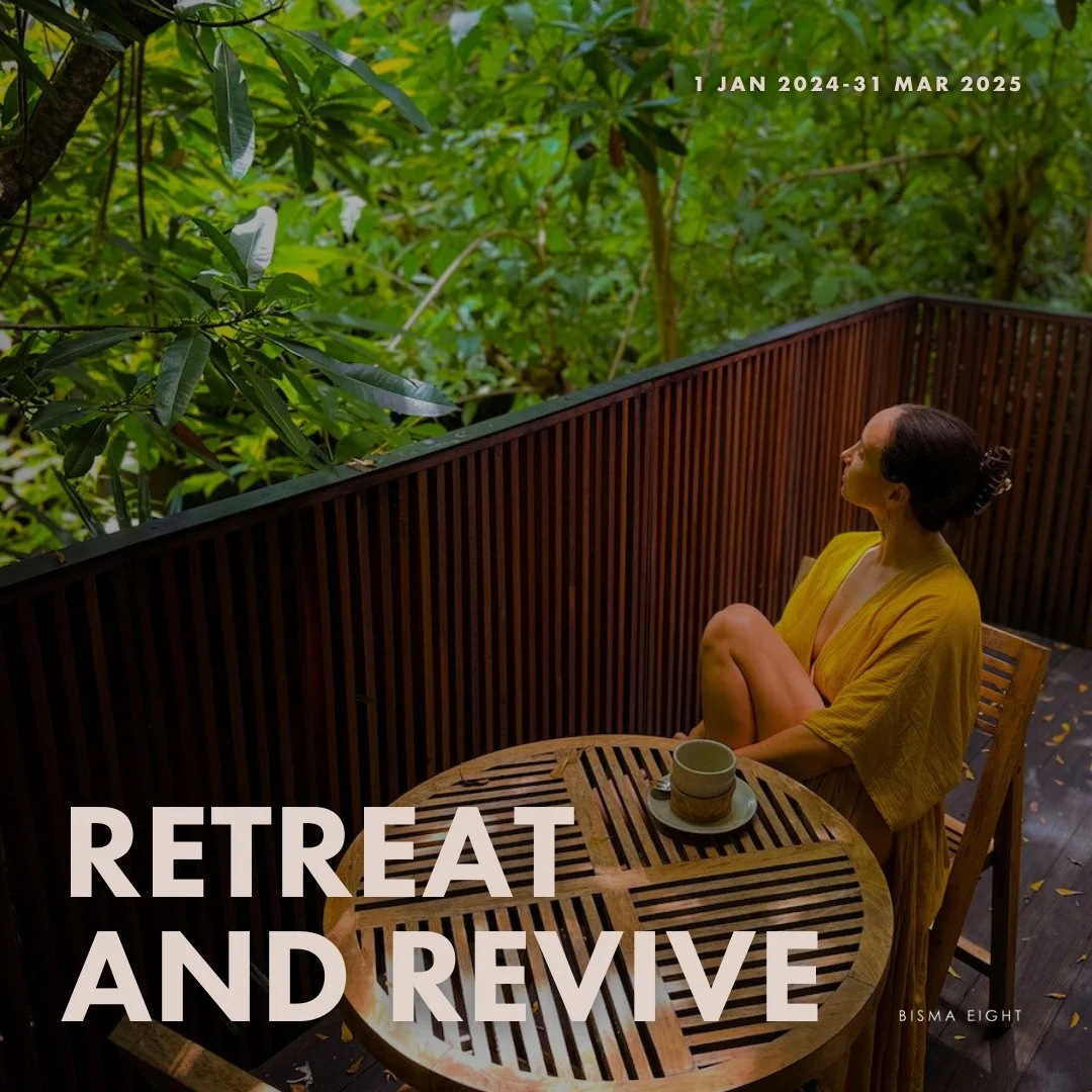 Bisma Eight Ubud | Luxury Boutique Hotel & Villas In Ubud, Bali