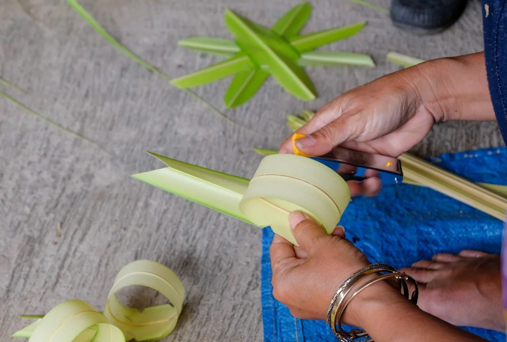 Unveiling the Symbolism and History of Penjor