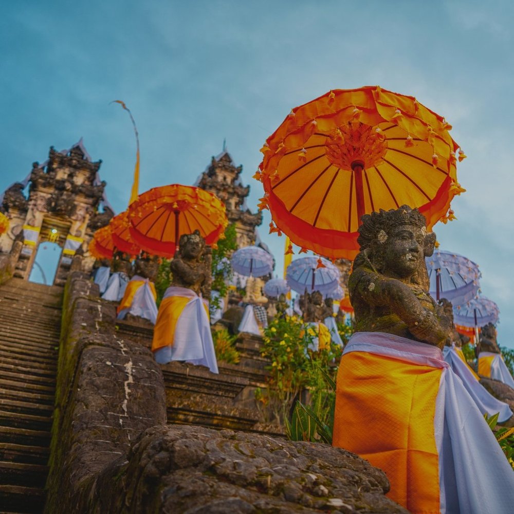 A Month of Celebration: Bali's June Festivals 2024