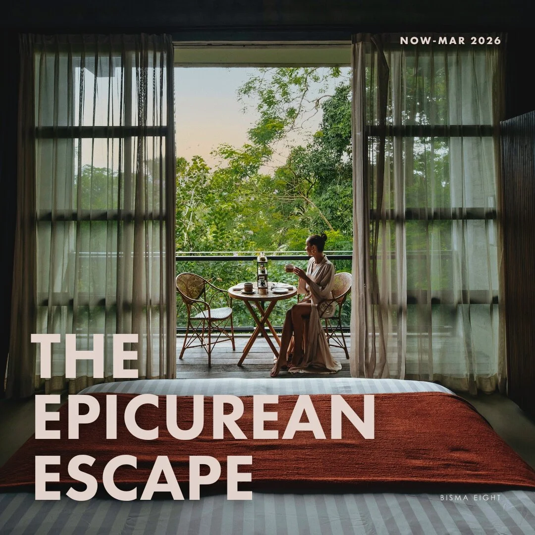 Gourmet Getaway at Bisma Eight Hotel – Ubud 2025–2026