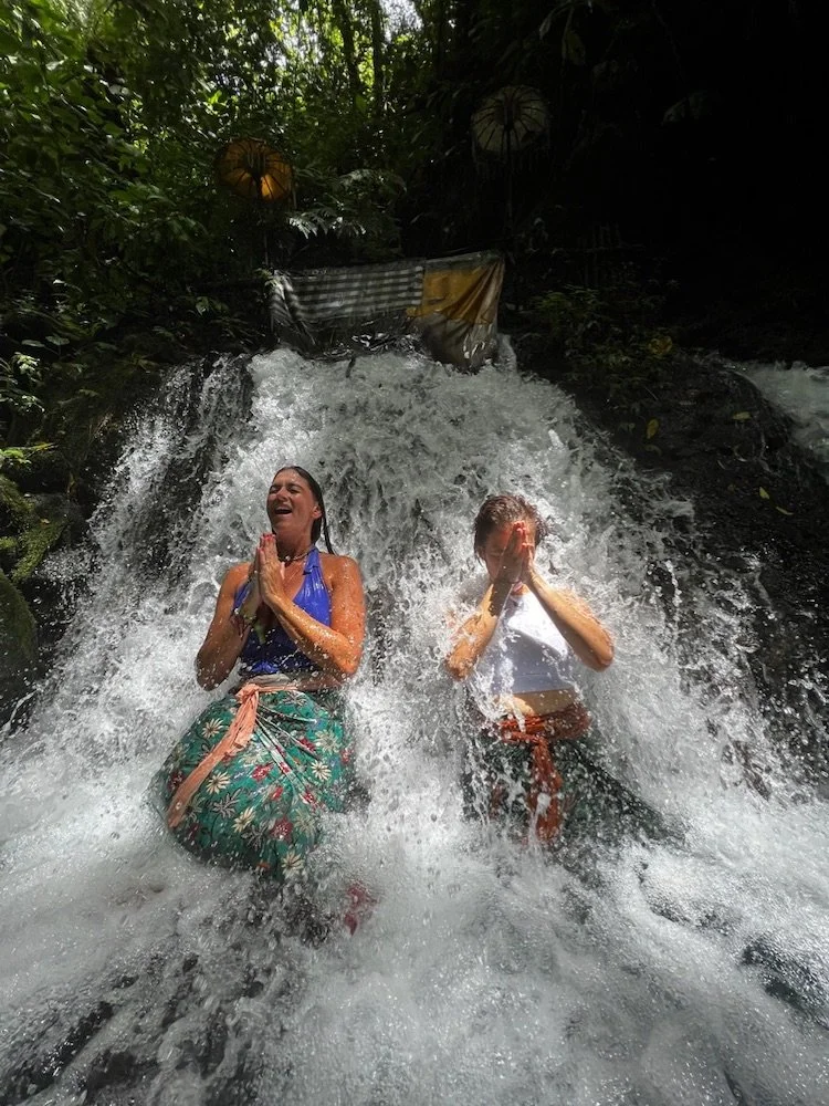 Sebatu Holy Water Spring: A Sacred Oasis of Purification