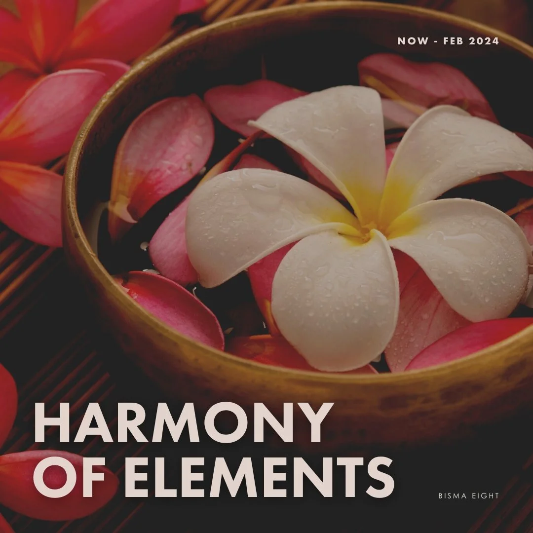 Harmony of Elements: A Balinese Healing Journey by Bisma Eight