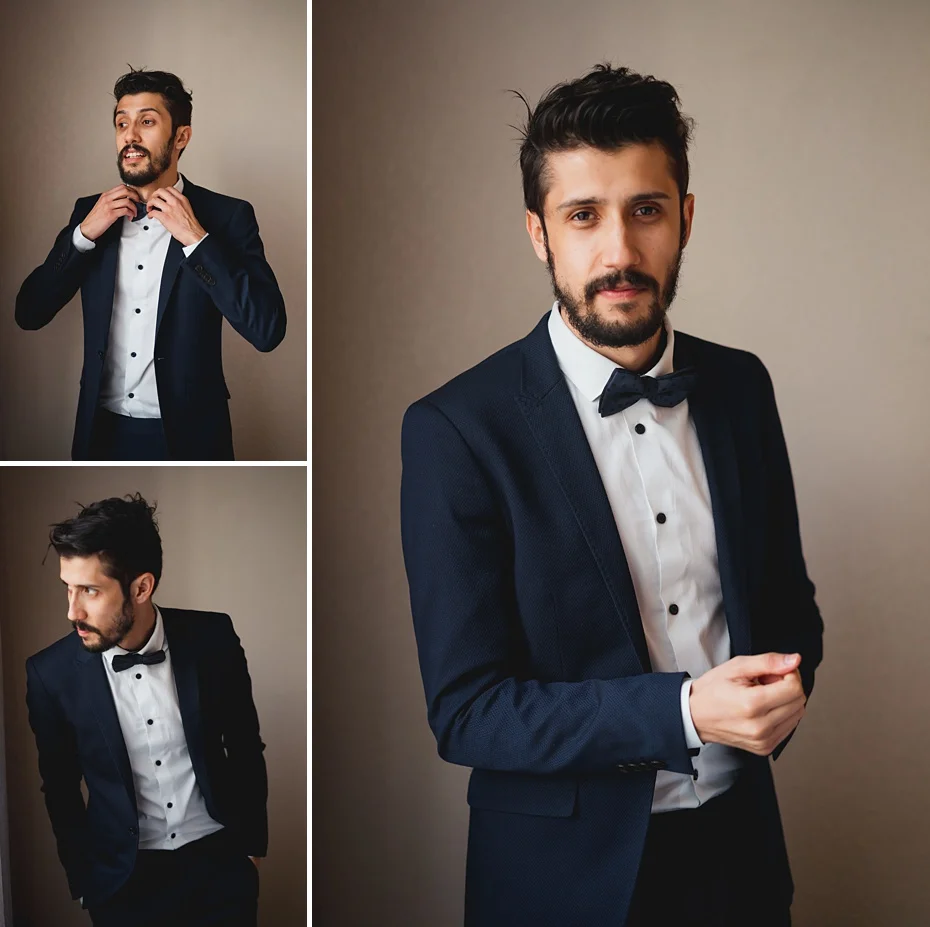 Victoria & Juan Wedding at Living Sculpture Sanctuary | Cortiella ...