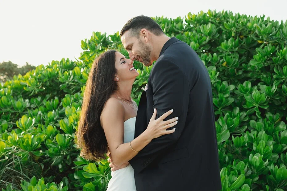 Ariel & Vincent Engagement Session at South Pointe Park & Beach ...