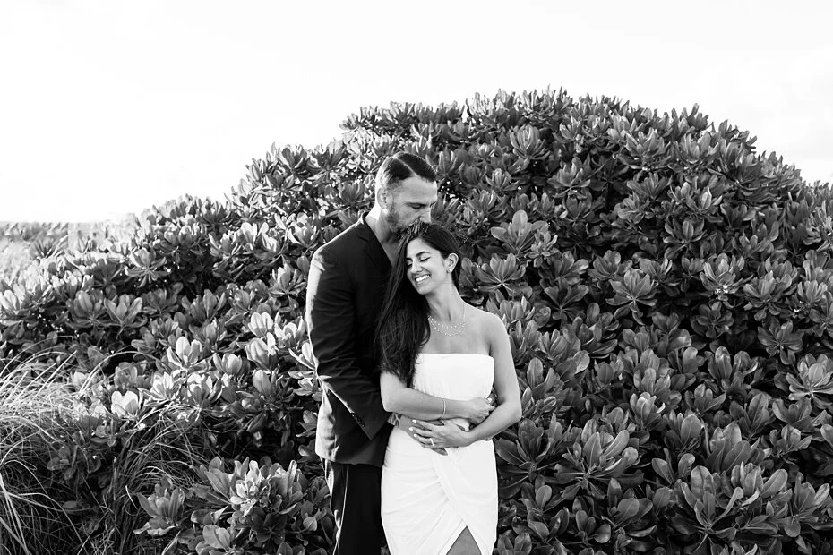 Ariel & Vincent Engagement Session at South Pointe Park & Beach ...