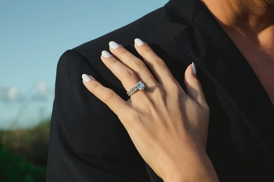 Ariel & Vincent Engagement Session at South Pointe Park & Beach ...