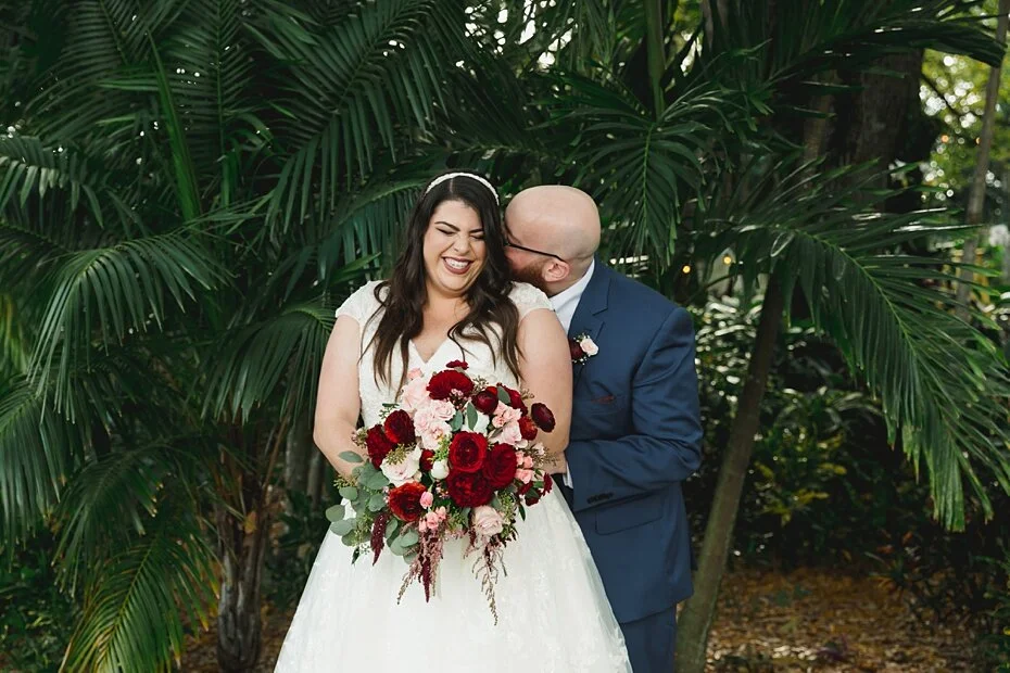 Shayna & Ben Wedding at The Living Sculpture Sanctuary | Cortiella ...