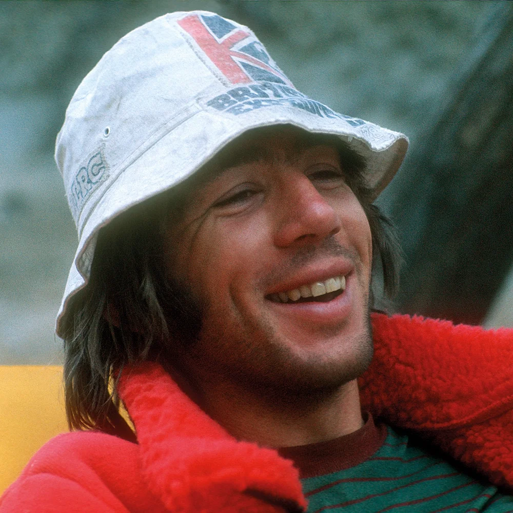 Pete and Joe — The Boardman Tasker Prize for Mountain Literature