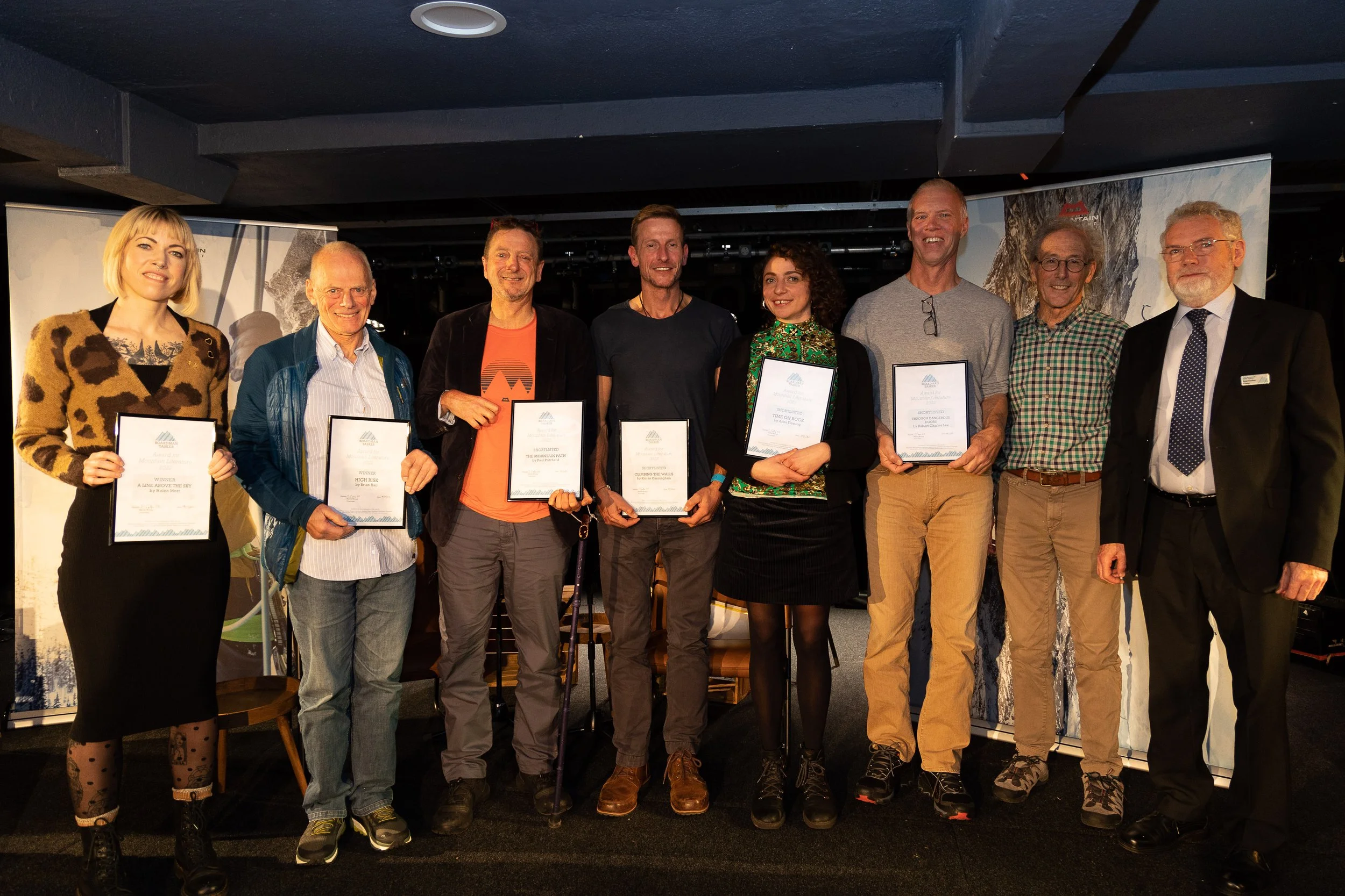 Marni Jackson - Chair of Boardman Tasker Judges 2022 speech — The ...