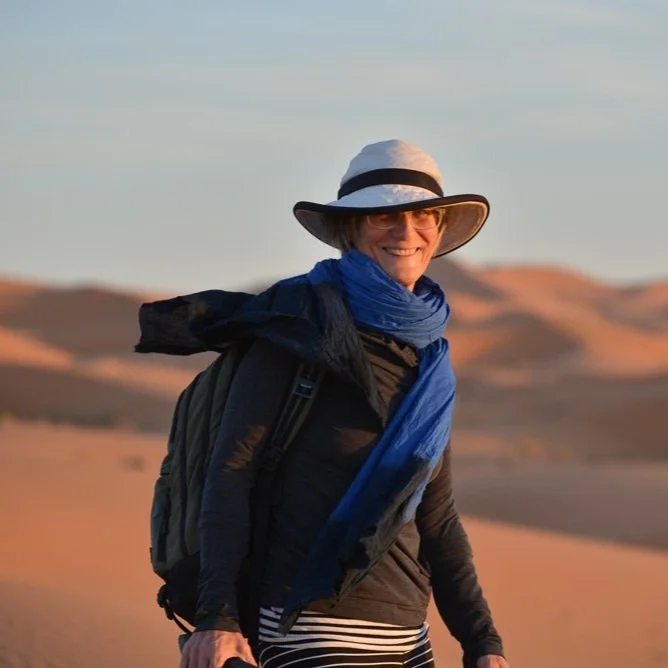 Trustees — The Boardman Tasker Prize for Mountain Literature
