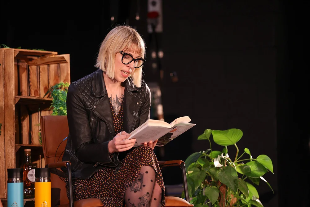 Congratulations to Helen Mort! — The Boardman Tasker Prize for Mountain ...