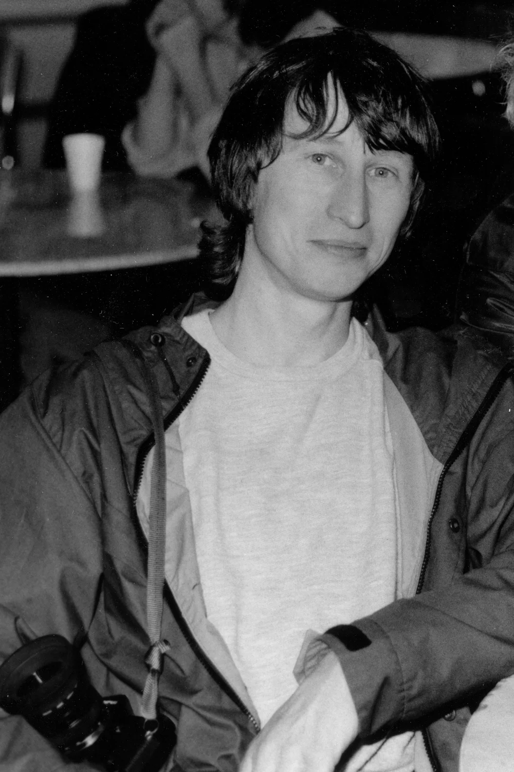 Brian Hall remembers Bernard Newman 1950 – 2024 — The Boardman Tasker ...