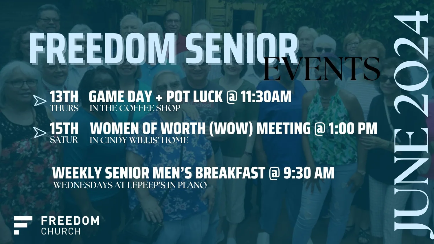 Events — Freedom Church