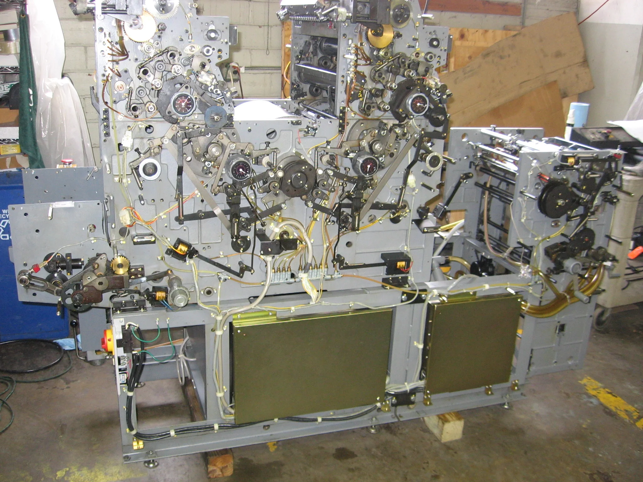 The Refurb Process — Graphic Accessories