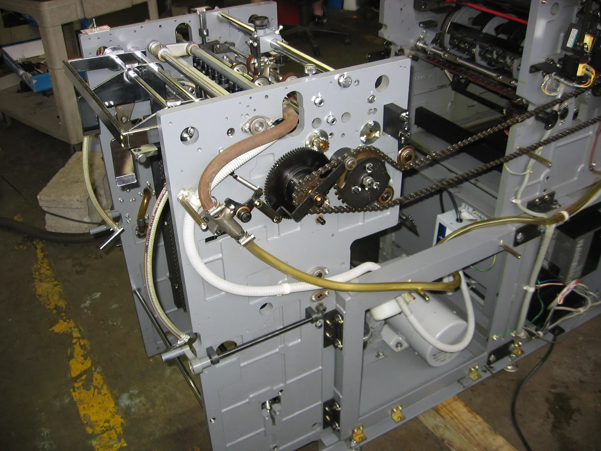 The Refurb Process — Graphic Accessories