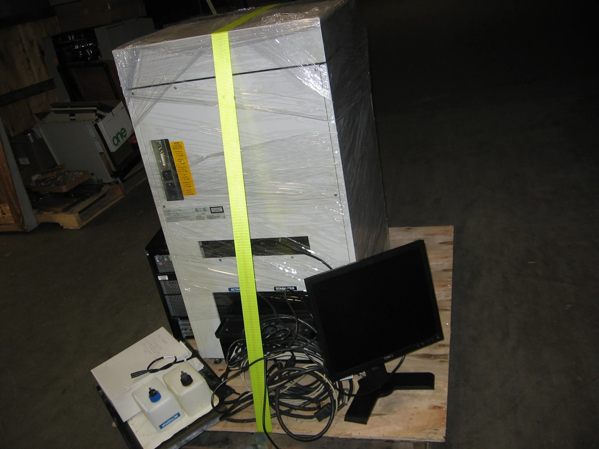 DPX Genesis CTP system — Graphic Accessories