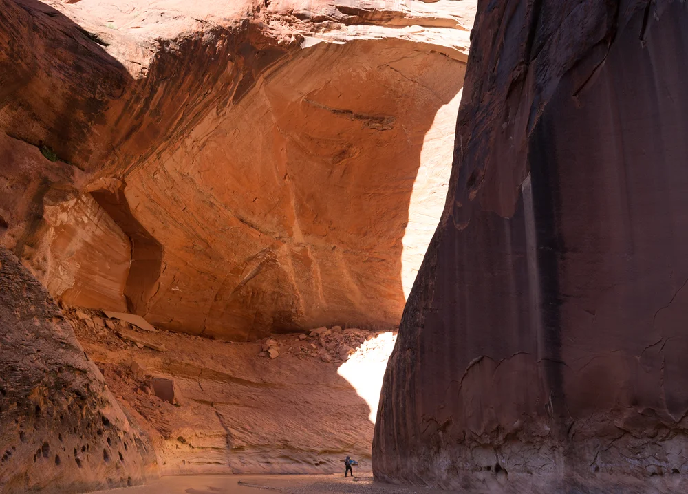 Backpacking the Paria Canyon — Sonja Saxe