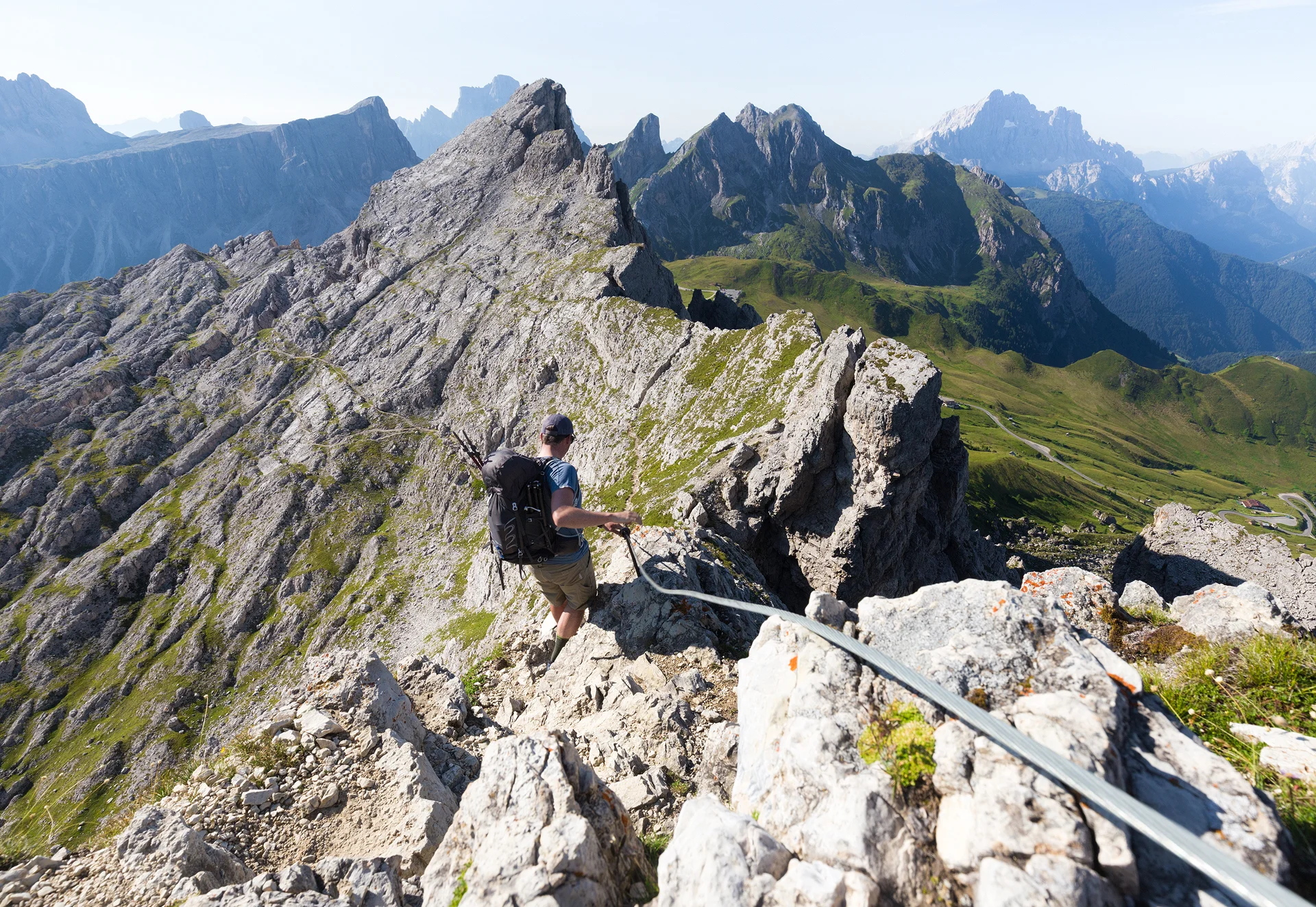 The Dolomites: Hike the Alta Via 1 — The National Parks Girl