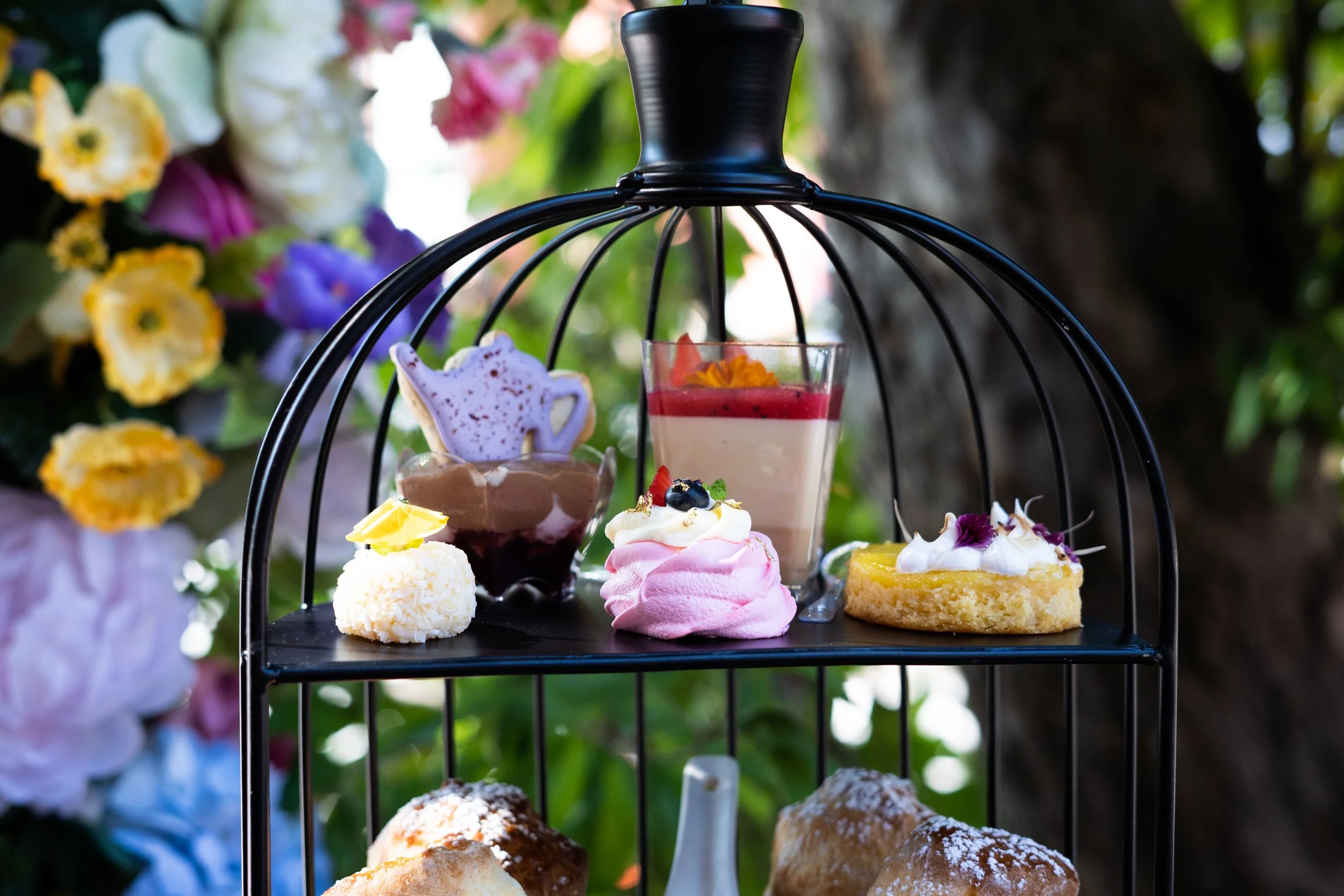 Cocktails, brunch, afternoon tea and so much more. — The Vanitea Room A ...
