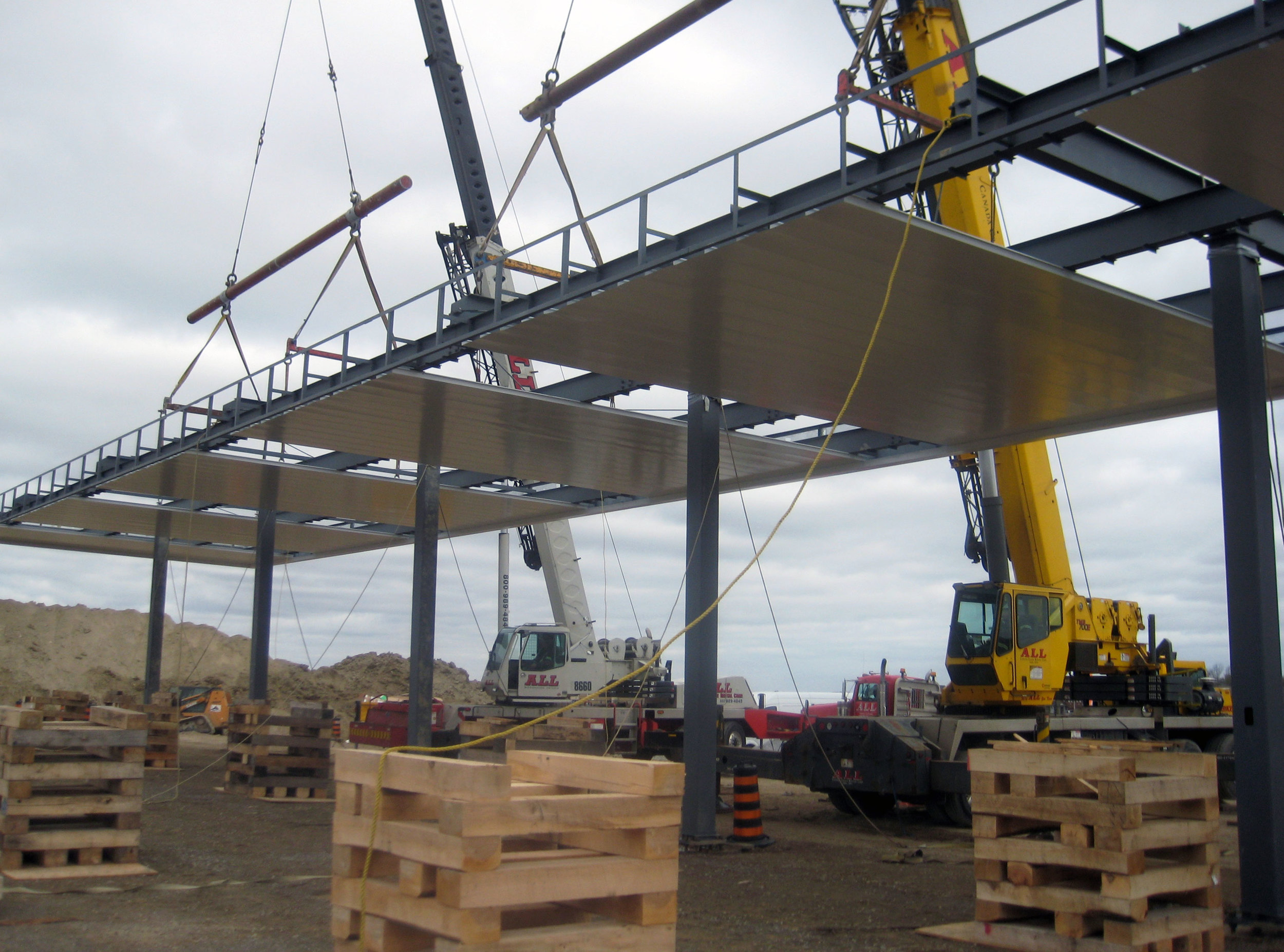 Canopies — Country Signs