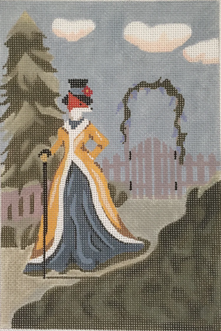 The Collection Needlepoint Designs || The Plum Stitchery
