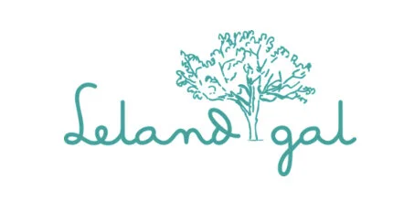 Leland Gal Needlepoint Designs || The Plum Stitchery